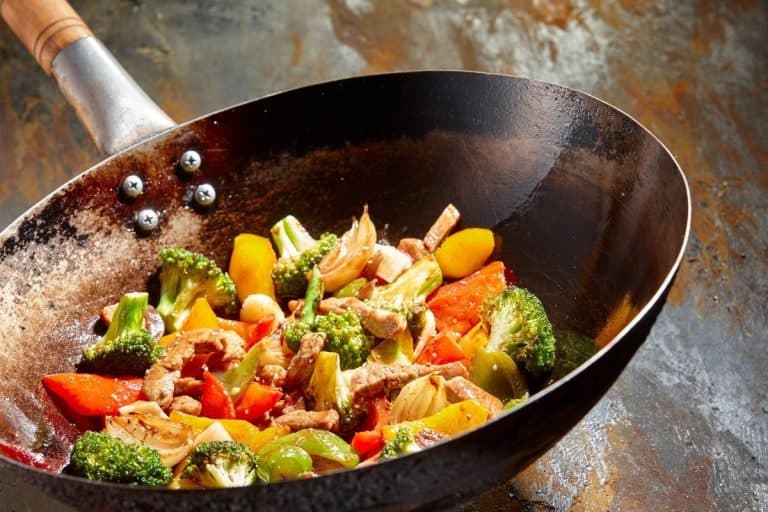How to Season a Wok: Brand New or Old – Holidays in the Kitchen