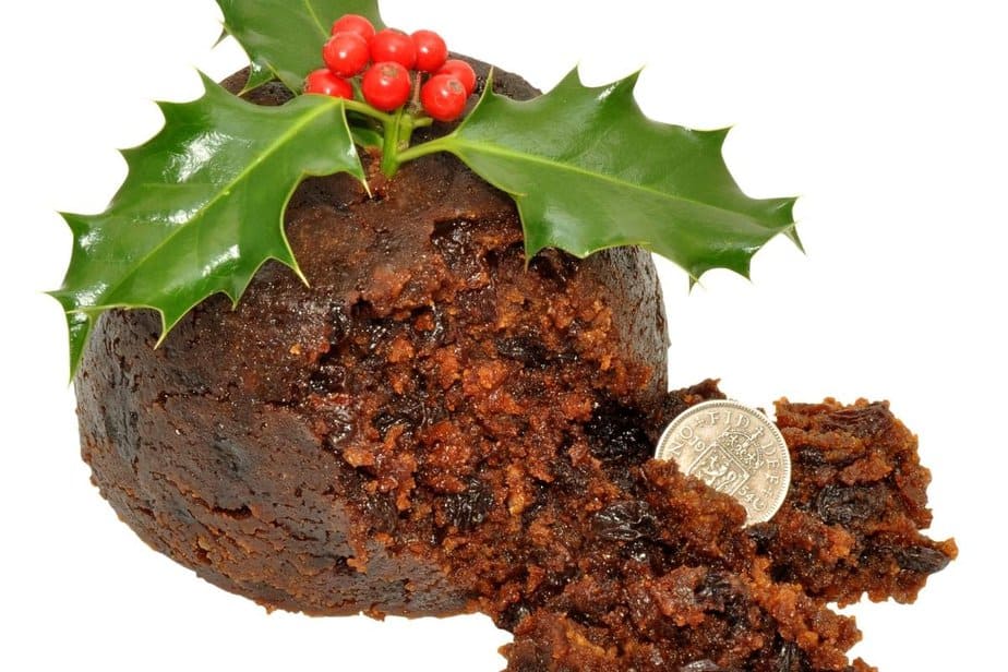 What Is Traditionally Hidden Inside a Christmas Pudding? – Holidays in ...